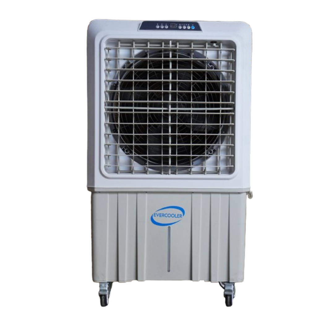 Mediano - Enfriadores de aire moviles, Ideal para refrescar espacios a ...